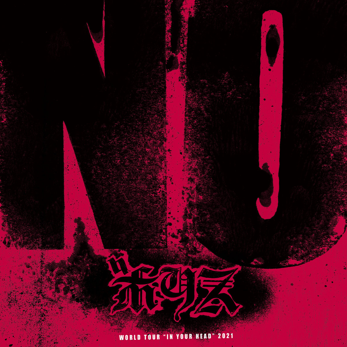 Boris - No World Tour "In Your Head" 2021 - HeavyPop.at