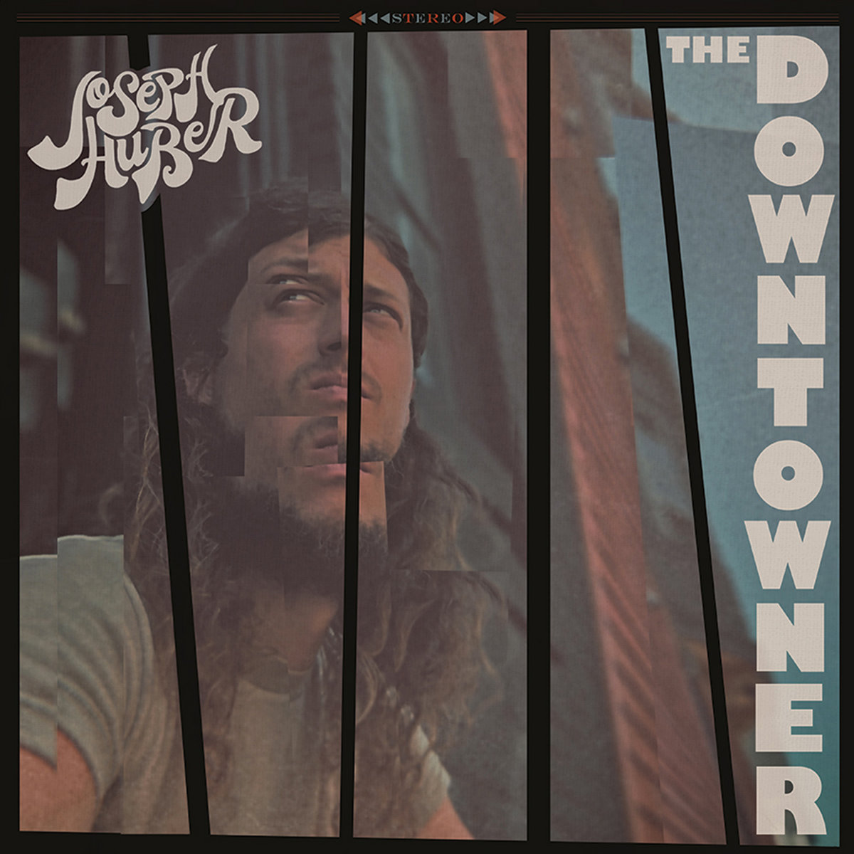 Joseph Huber - The Downtowner - HeavyPop.at