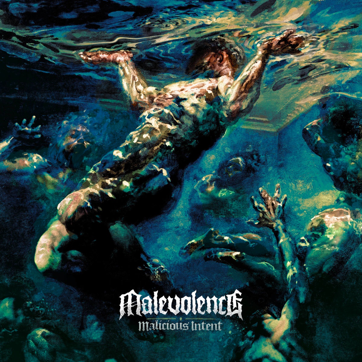 Malevolence - Malicious Intent - HeavyPop.at