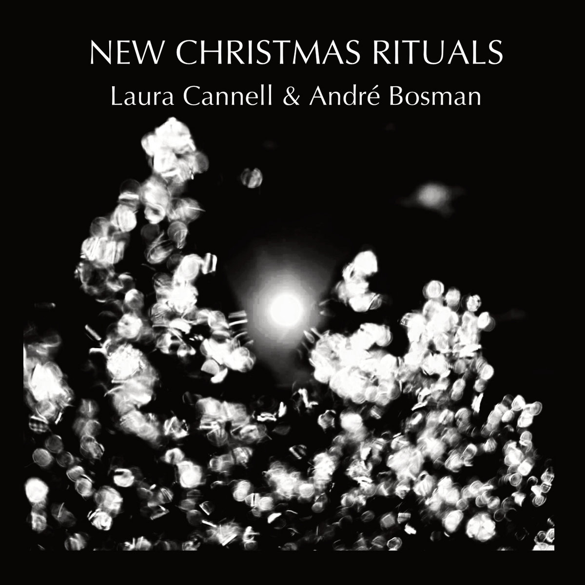 Laura Cannell & Andre Bosman - New Christmas Rituals - HeavyPop.at