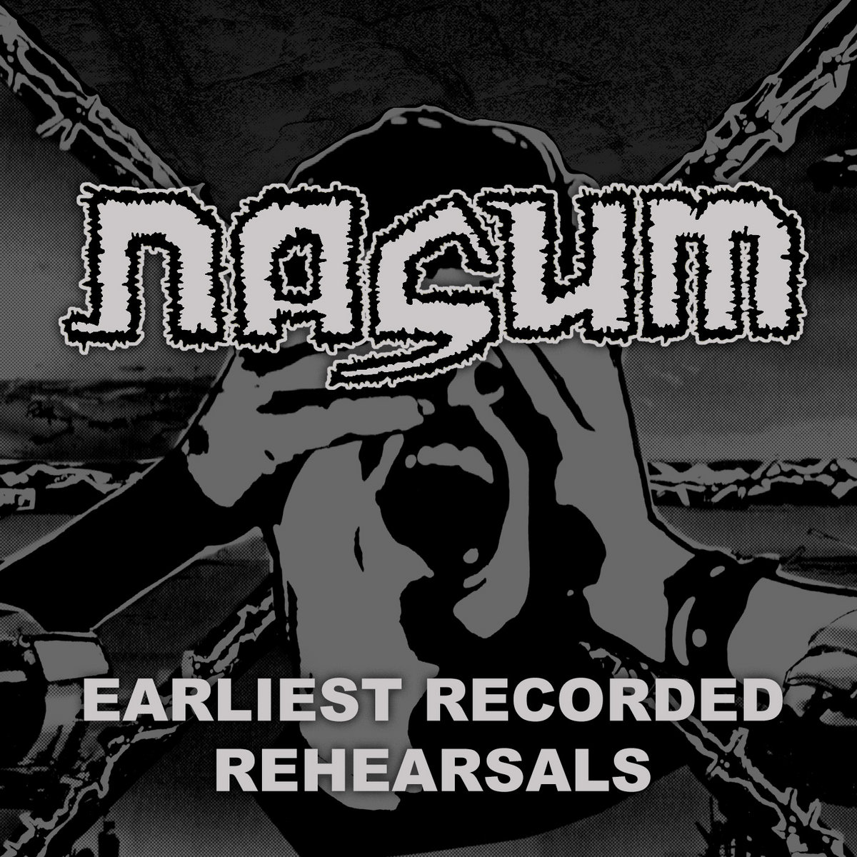 Nasum - Earliest Recorded Rehearsals 1992 - HeavyPop.at