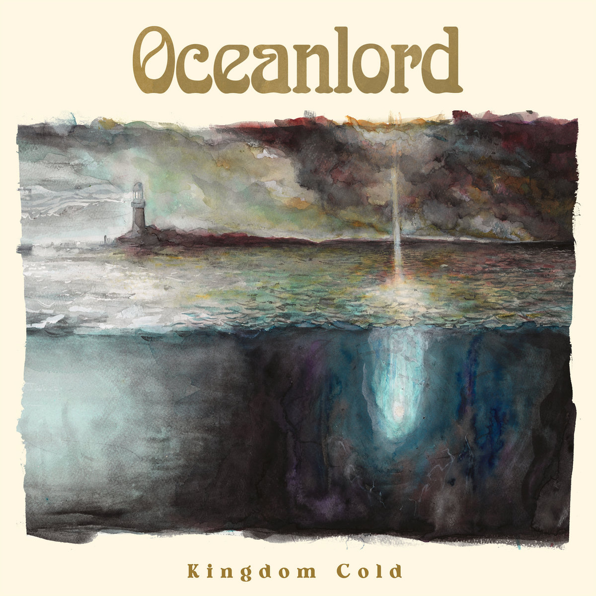 Oceanlord - Kingdom Cold - HeavyPop.at