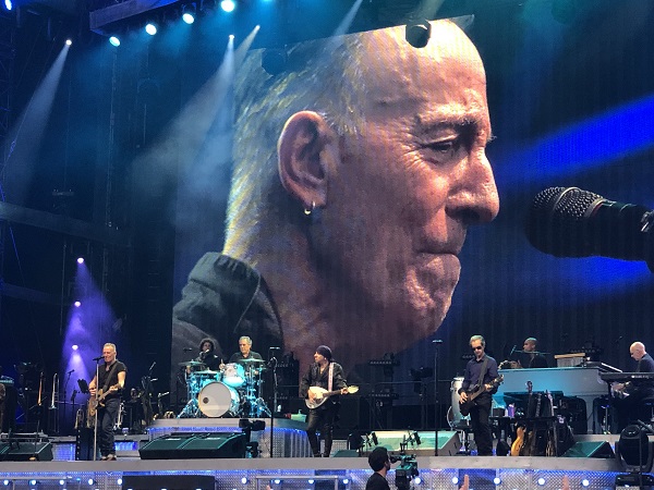 Bruce Springsteen & The E Street Band [18.07.2023: Ernst Happel Stadion ...