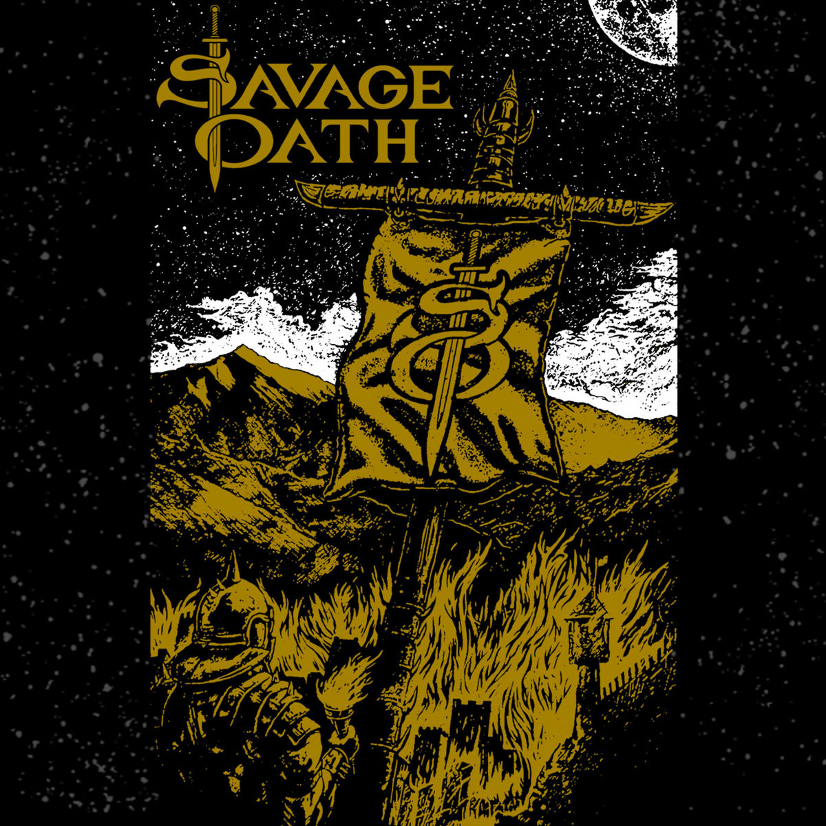 Savage Oath - Savage Oath - HeavyPop.at