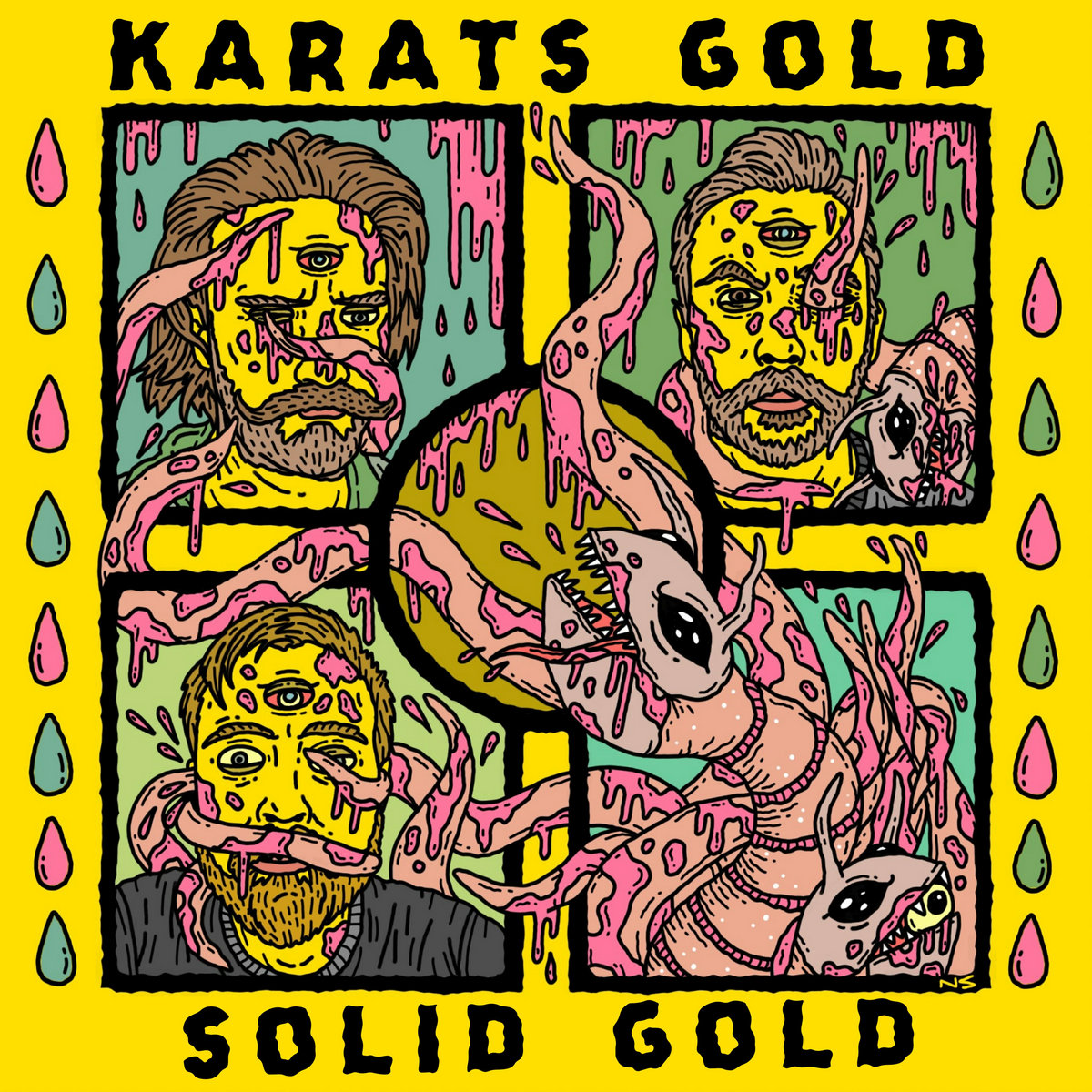 Karat's Gold - Solid Gold - HeavyPop.at