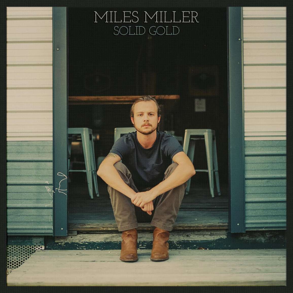 Miles Miller - Solid Gold - HeavyPop.at