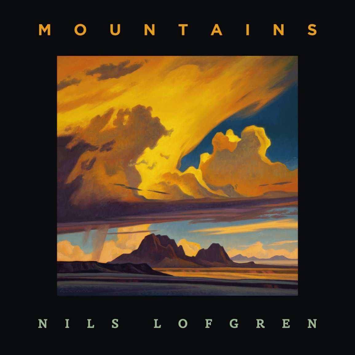 Nils Lofgren - Mountains - HeavyPop.at