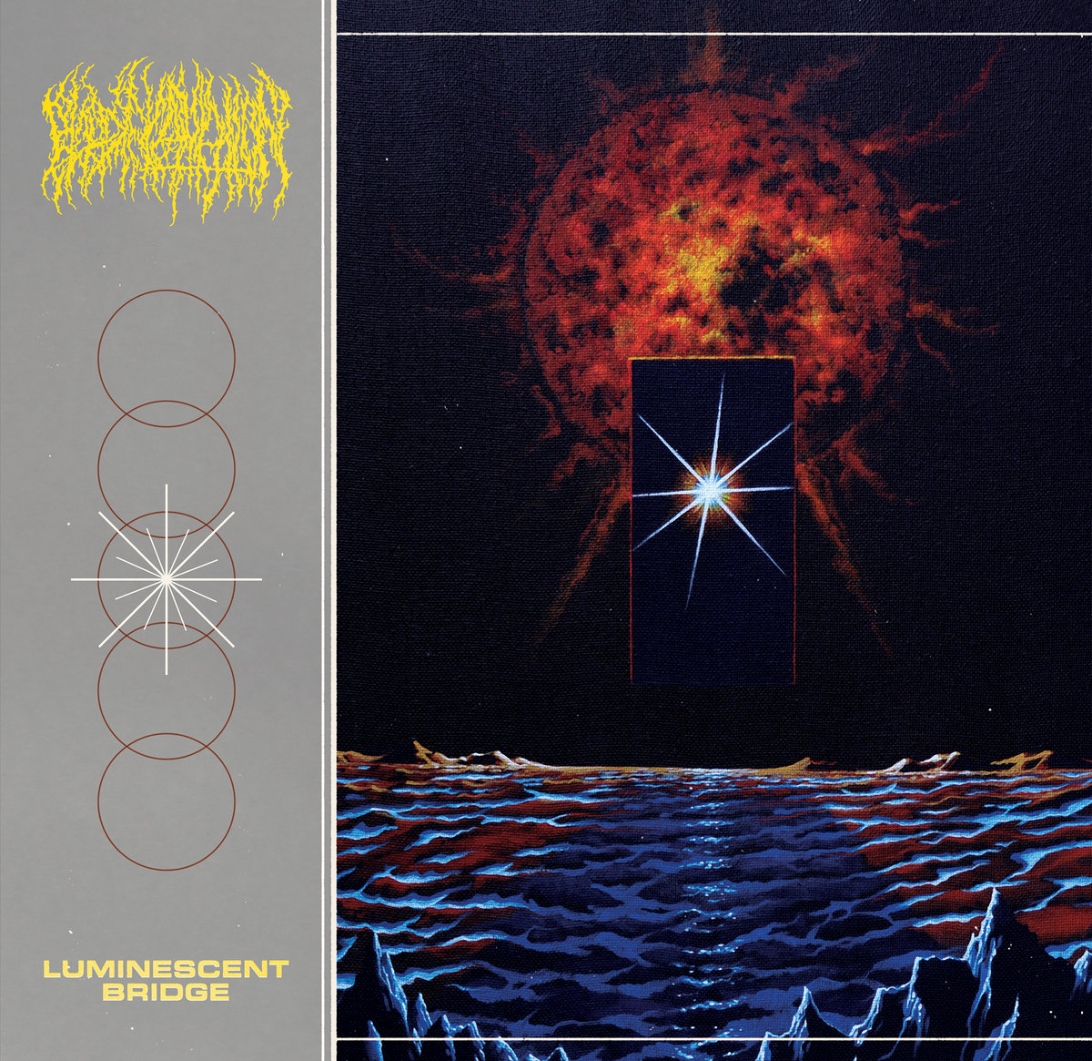 Blood Incantation - Luminescent Bridge - HeavyPop.at