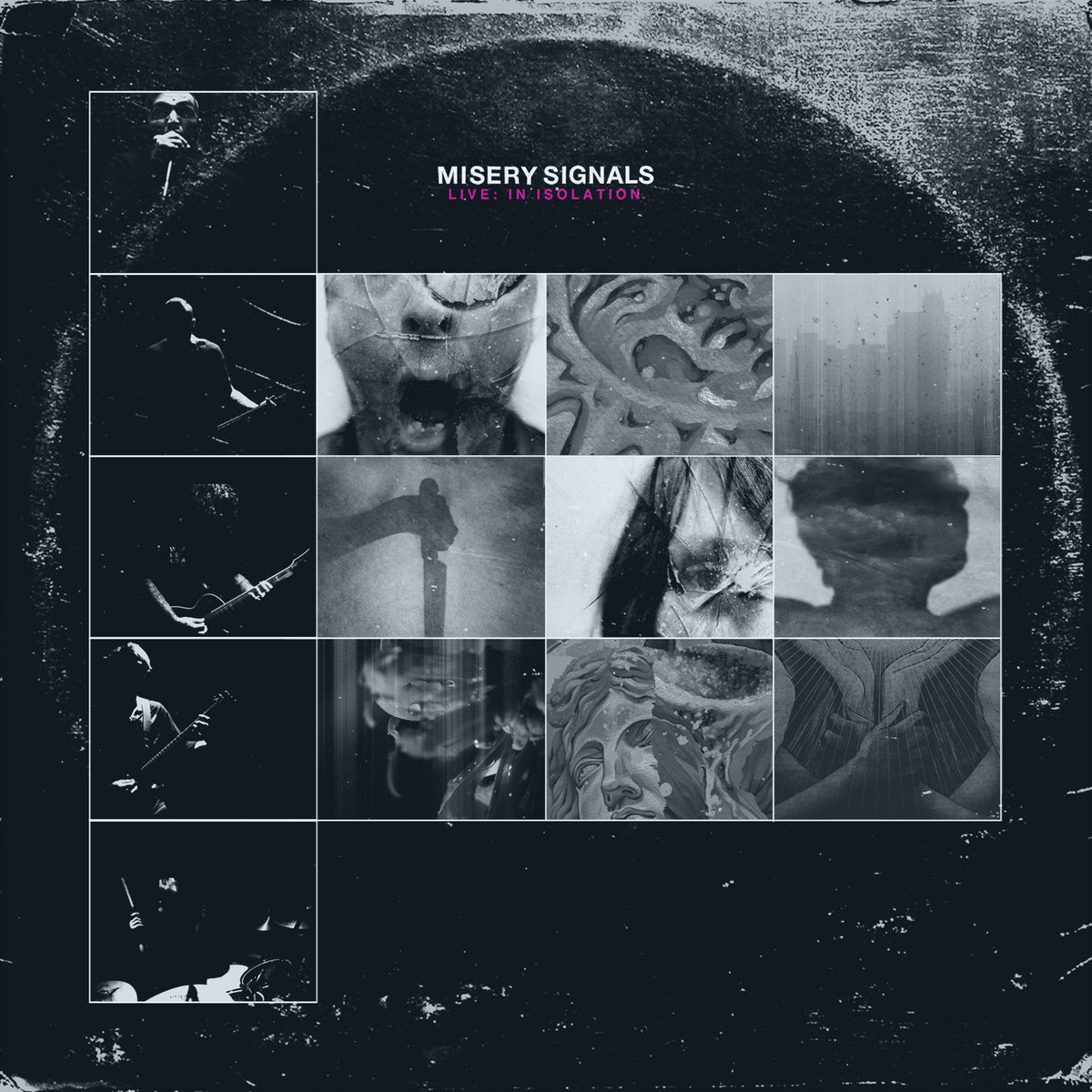 Misery Signals - Live In Isolation – Archyde