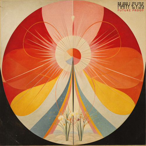 Many Eyes - Future Proof - HeavyPop.at