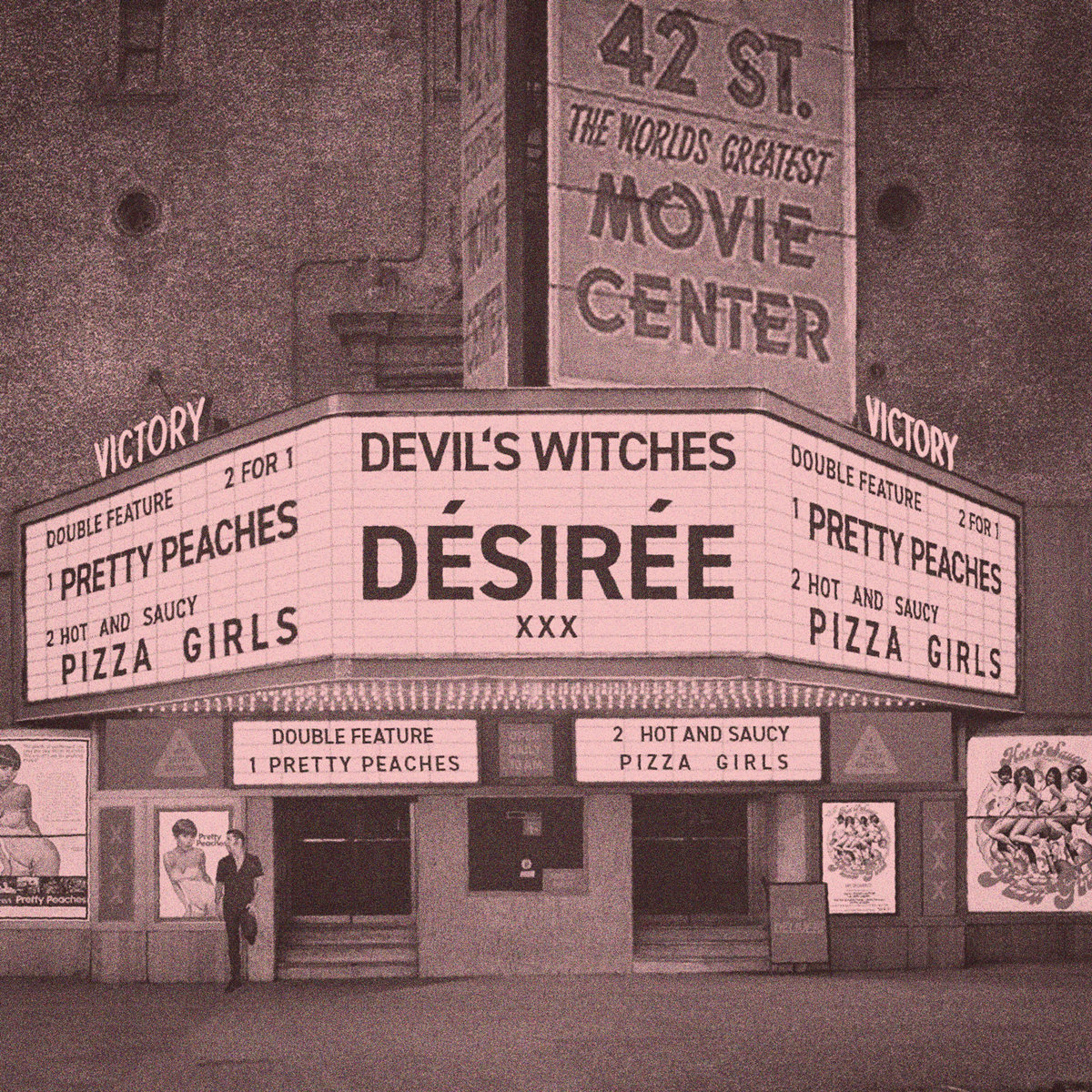 Devil's Witches - D é sir é e - HeavyPop.at