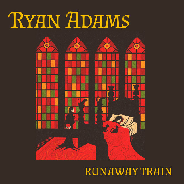Ryan Adams - Train en fuite / Quand les colombes pleurent - Nouvelles ...