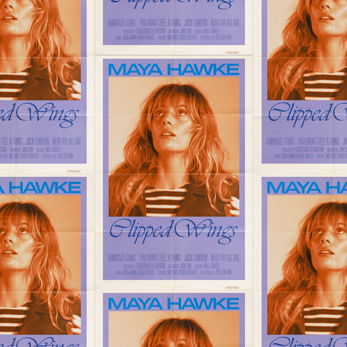 Maya Hawke - Clipped Wings - HeavyPop.at