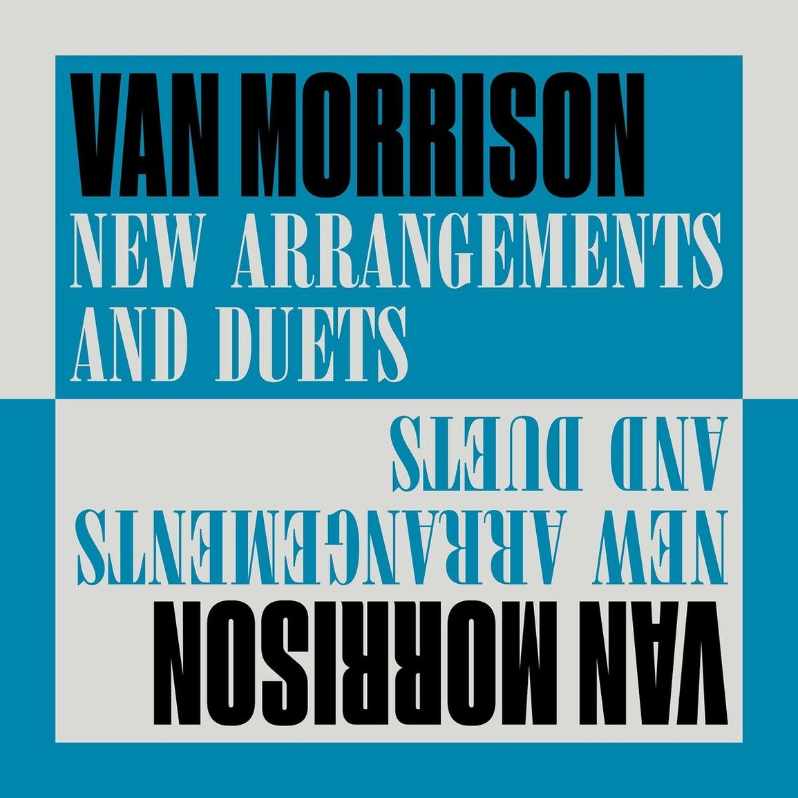 Van Morrison - New Arrangements And Duets - HeavyPop.at