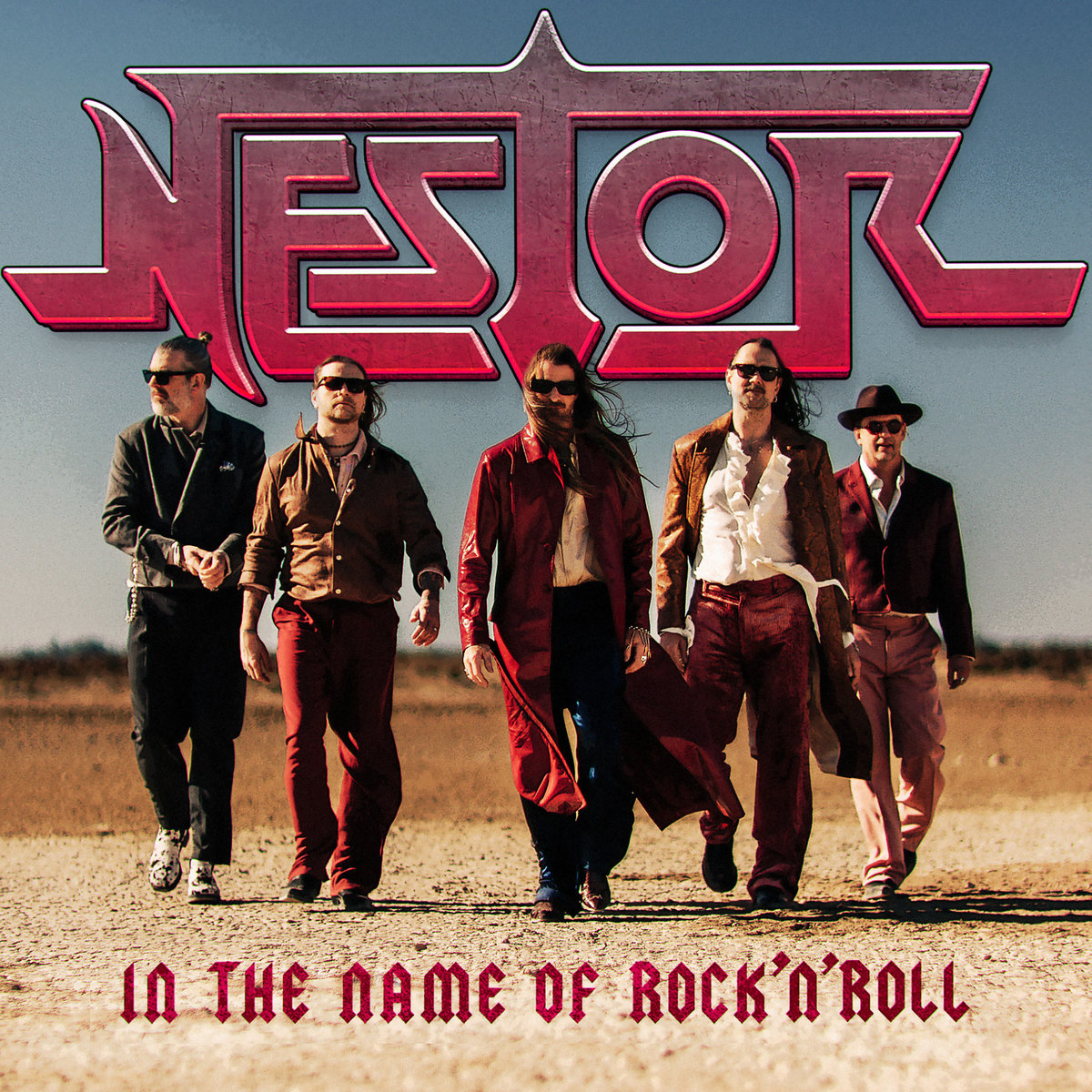 Nestor - In The Name Of Rock'n'Roll - HeavyPop.at