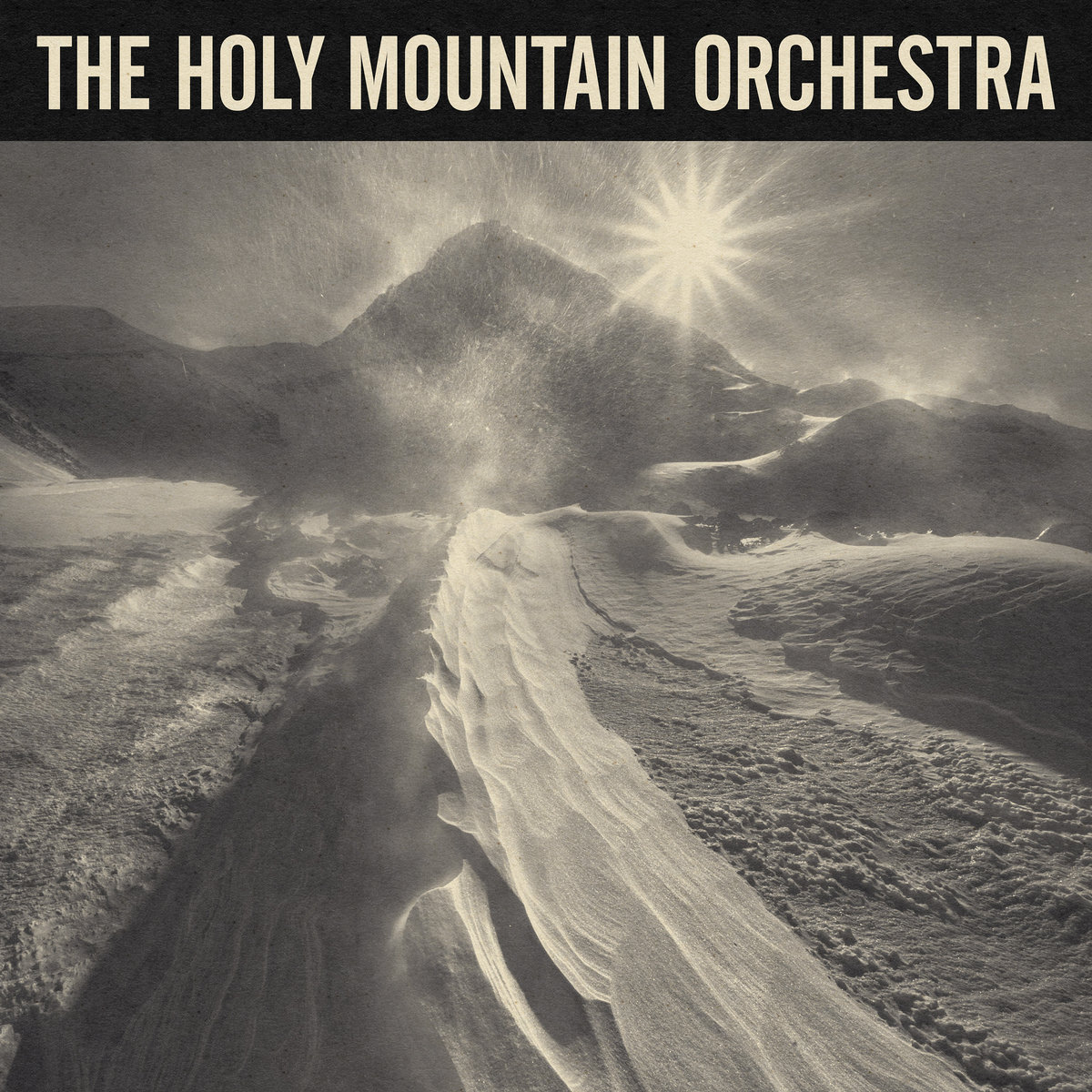 The Holy Mountain Orchestra - Hymne à JW - Nouvelles Du Monde