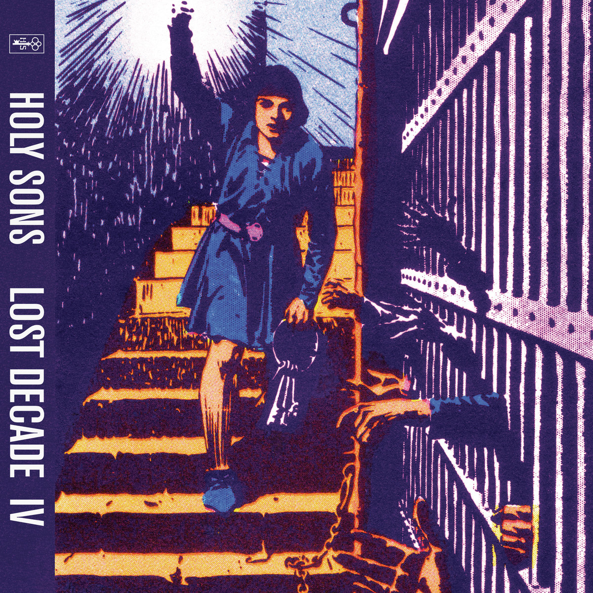 Holy Sons - Lost Decade IV - HeavyPop.at